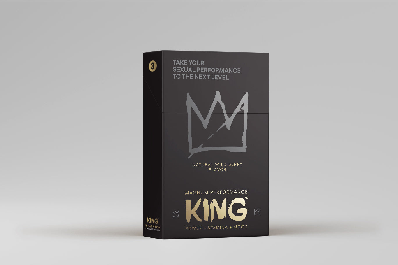 KING Performance – The King Performance
